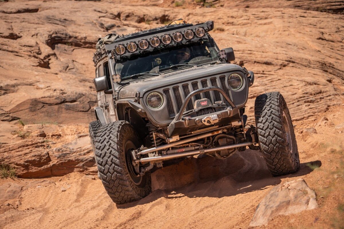Off-Road 101: Essential Tips For Beginners & 4X4 Owners