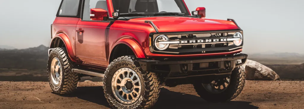 Off-Road Vehicle Accessories | Summit 4X4 Company