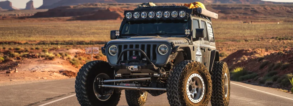 Custom Off-Road Builds | Summit 4x4 Company