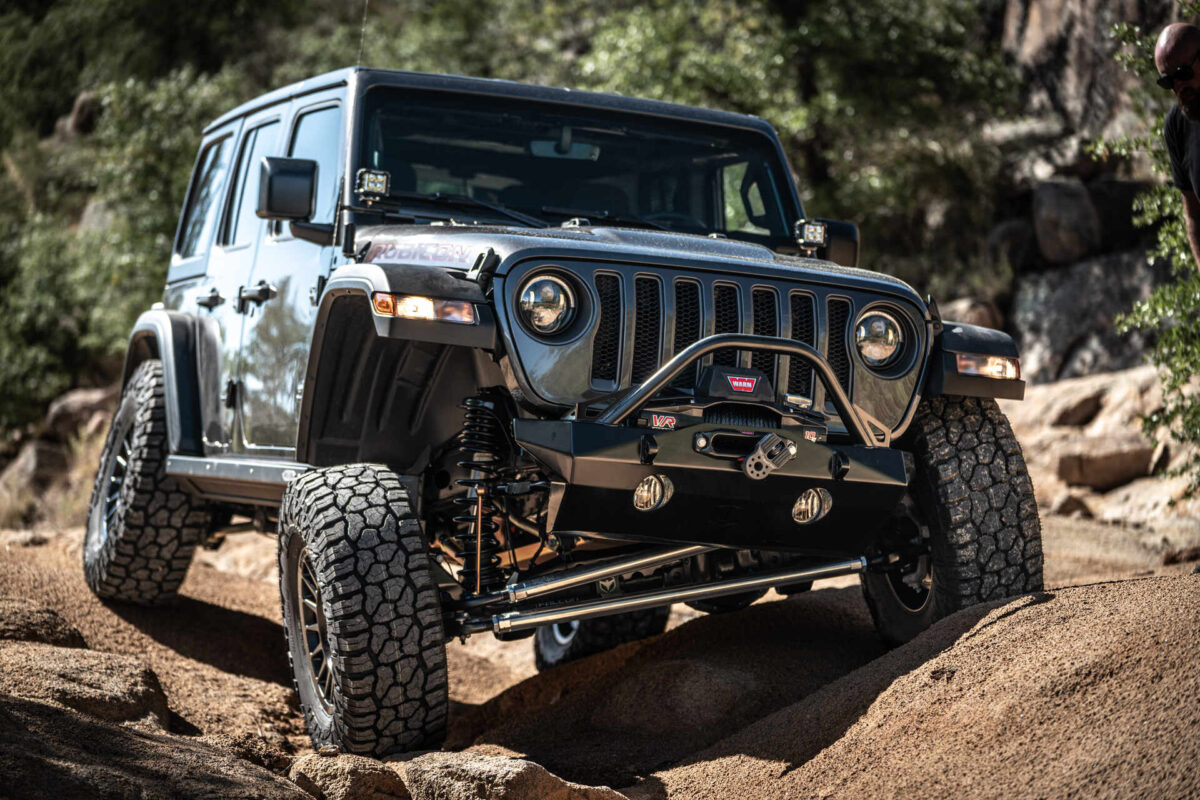 4WD System Guide: When To Use 4H, 4L, And Lockers