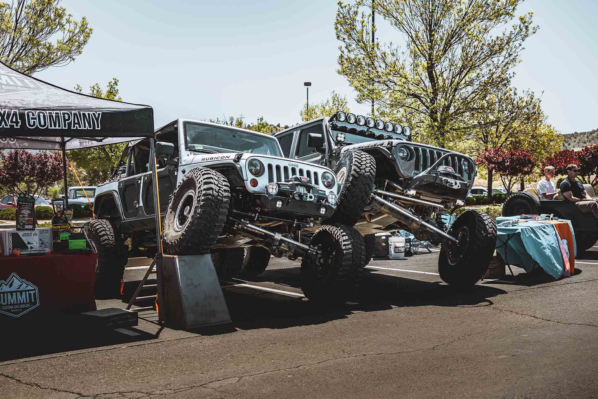 Best Bruiser Build | Summit 4x4 Company