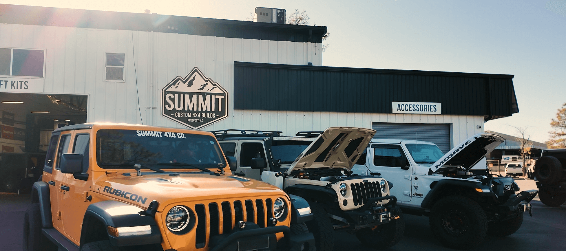 Best Bruiser Build | Summit 4x4 Company
